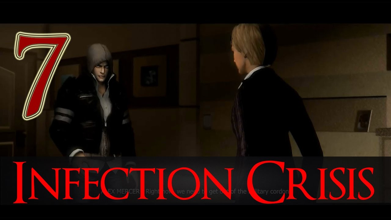 Infection Crisis (Prototype) || Part 7 || Karen Parker - YouTube