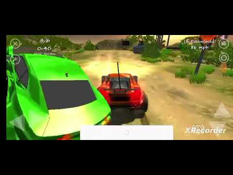 Exion Off Road Racing Level 33 - Sports Speed Car Racing Games ...