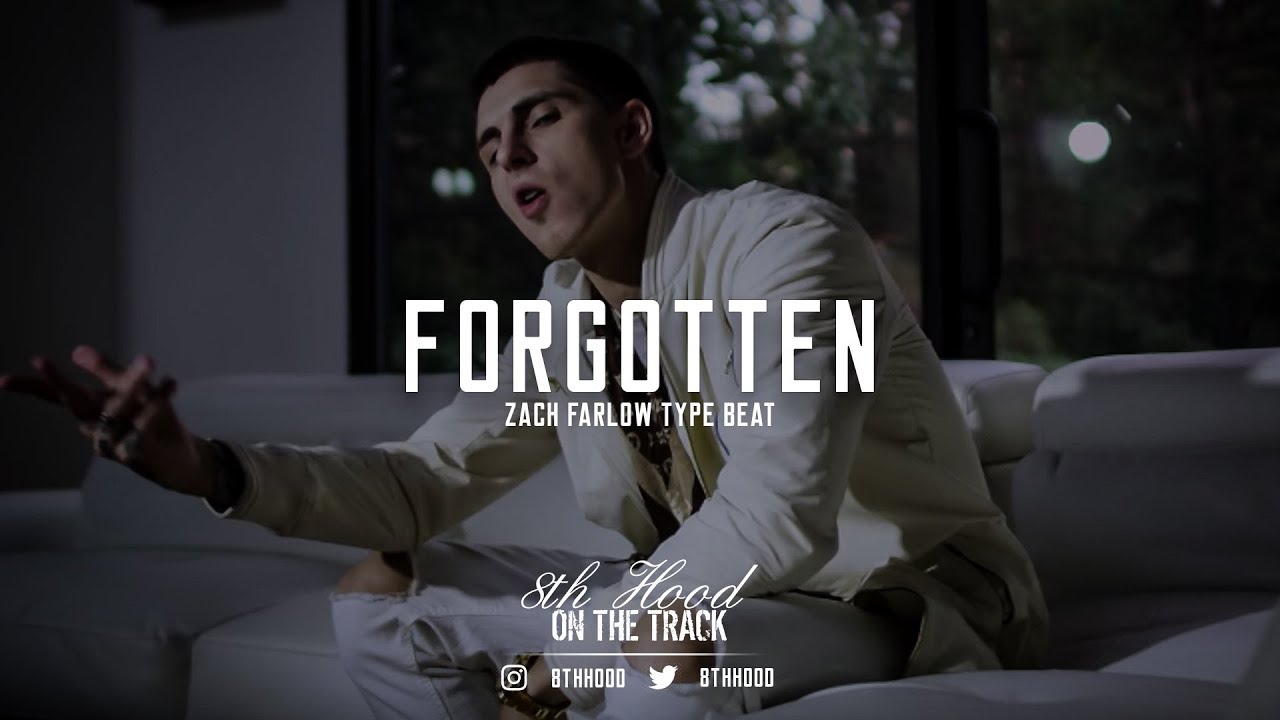Zach Farlow Metro Boomin Type Beat "Forgotten" | Free 808 Mafia Type ...
