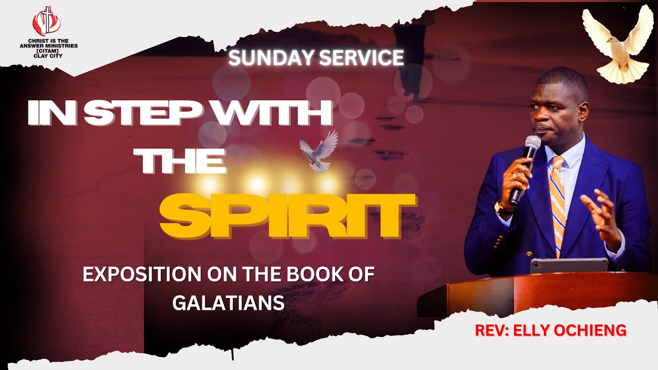 FIRST SERVICE || 5TH JANUARY 2025 - YouTube