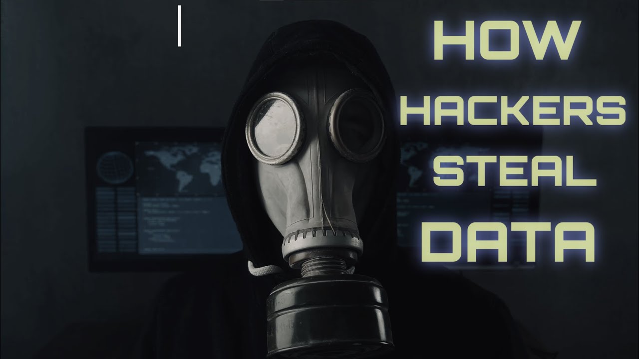 How HACKERS STEAL Your DATA?? | PHISHING EXPLAINED - YouTube