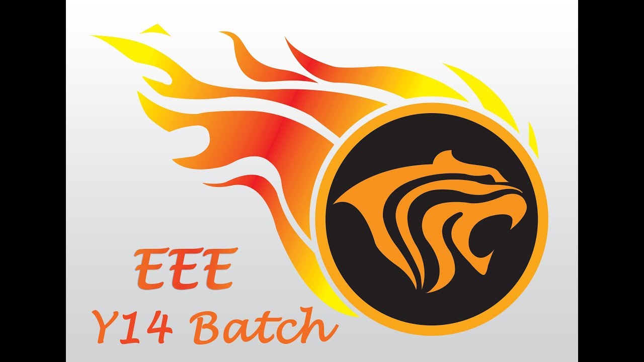 Adios || Y14 EEE Flag || By vairam venkat - YouTube