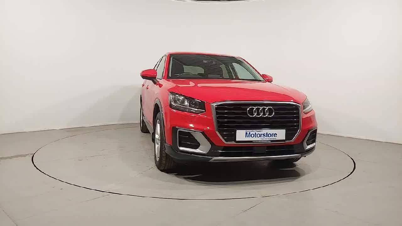 OXZ1653 - Non Franchise Audi Q2 Estate 30 TFSI Sport 5dr RefId: 372816 ...