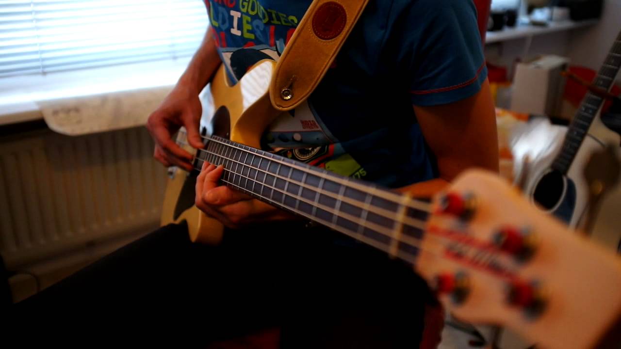 Teen Town using Rob Allen's Solid 4 - YouTube