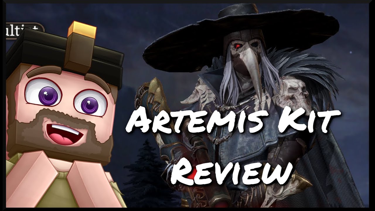 Artemis Build Guide - YouTube