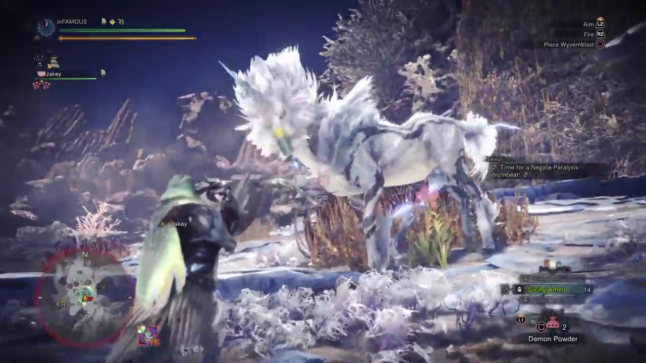 MHW: Tempered Kirin 03:24 - YouTube