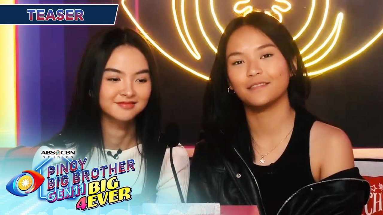 PBB Gen 11 Big 4Ever | December 12, 2024 Teaser - YouTube