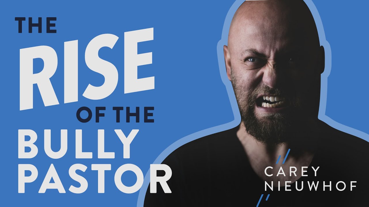 The Shocking Rise of Bully Pastors - YouTube