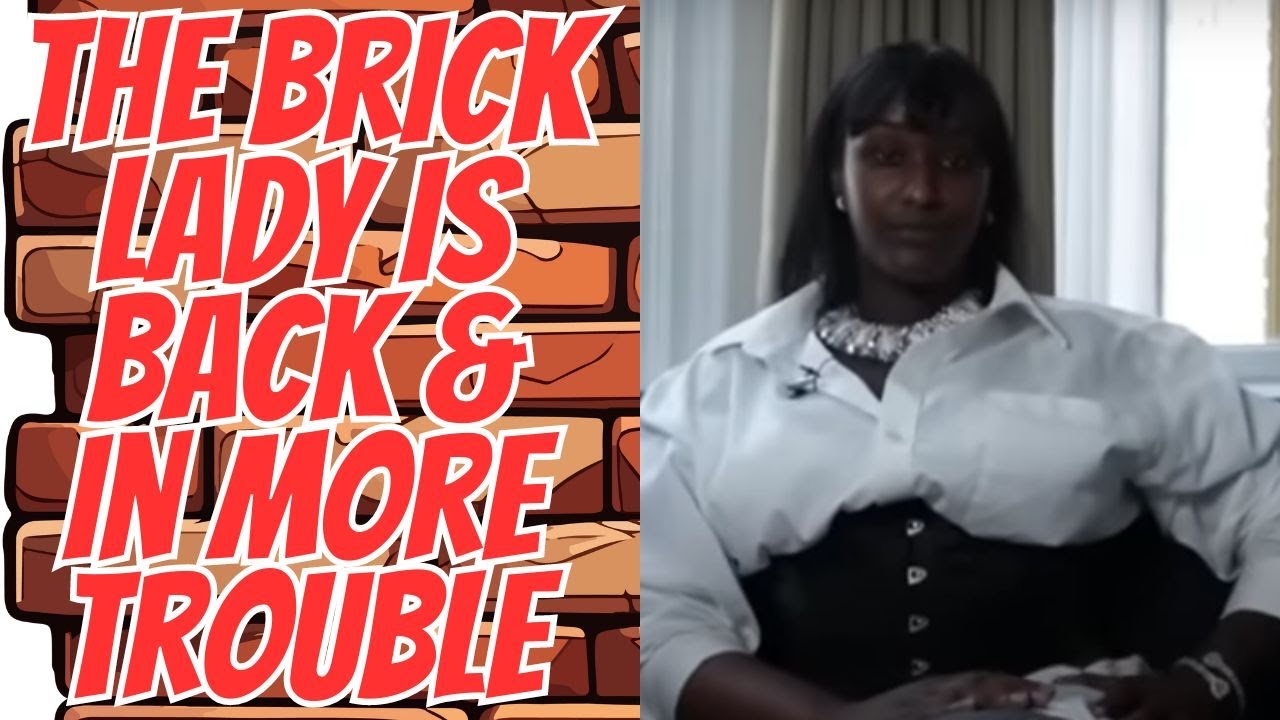 Roda "BRICK LADY" Osman Situation Just GOT WORSE! - YouTube
