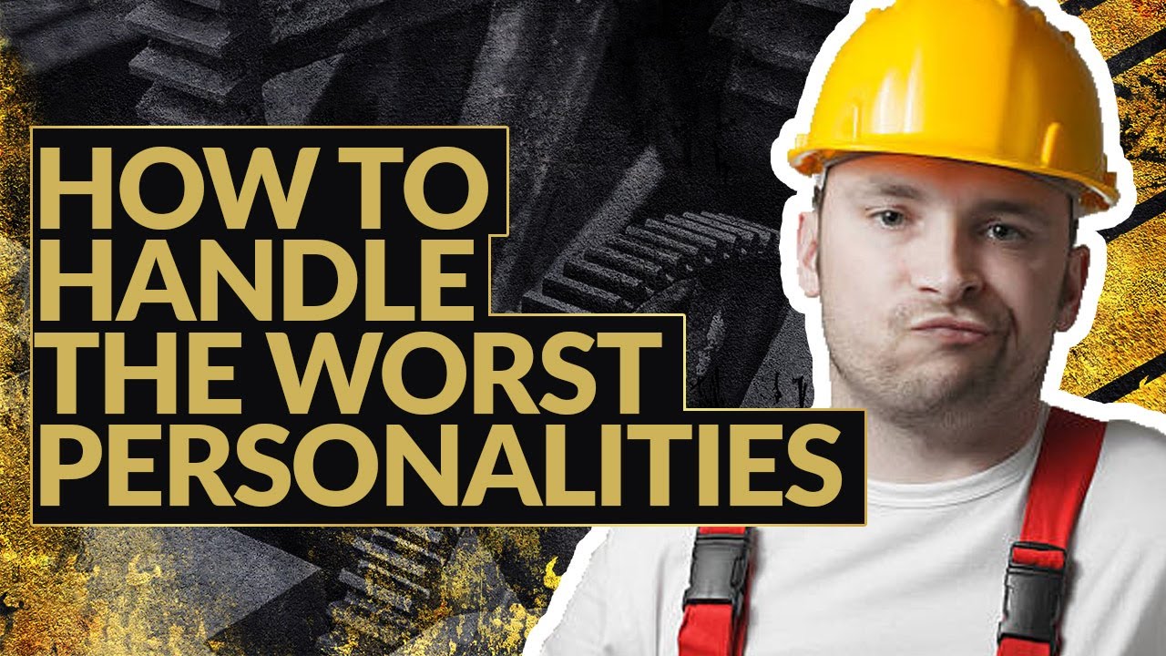 Dealing with Difficult Personalities During Toolbox Talks [Top 3 of the ...