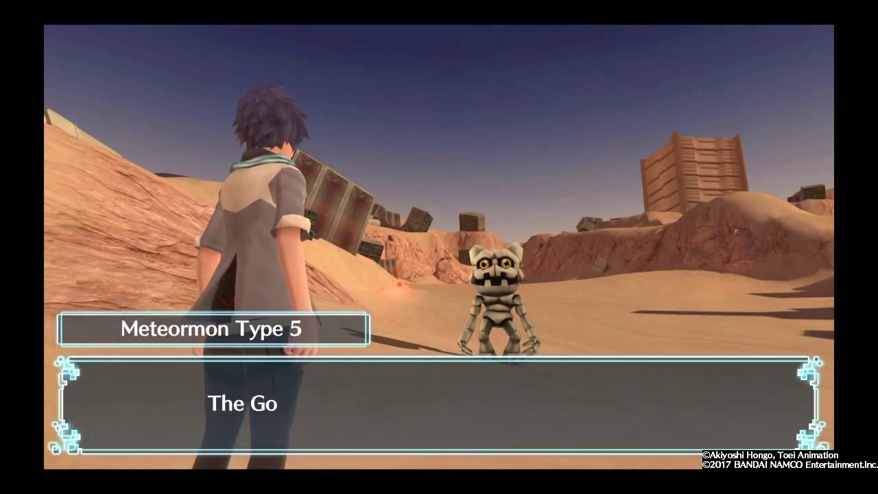 Digimon World Next Order EP33 The Meteormon Puzzle & Our first camp ...