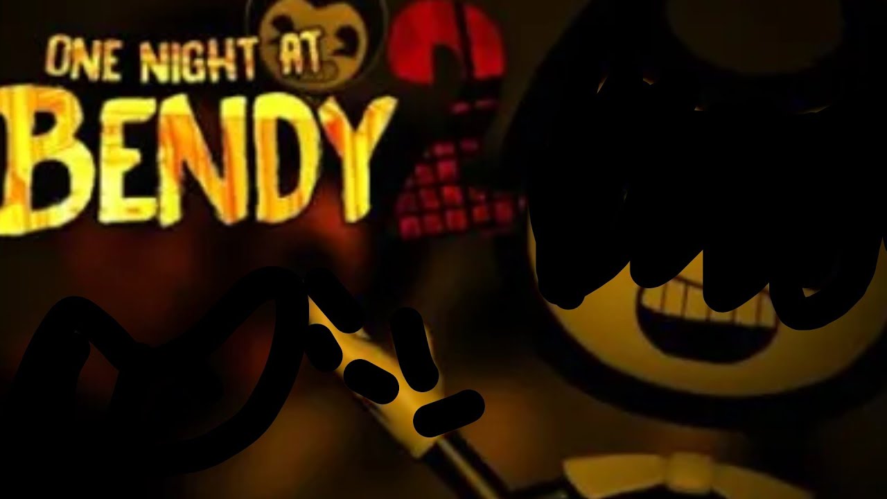 One night at Bendy 2 Demo. - YouTube