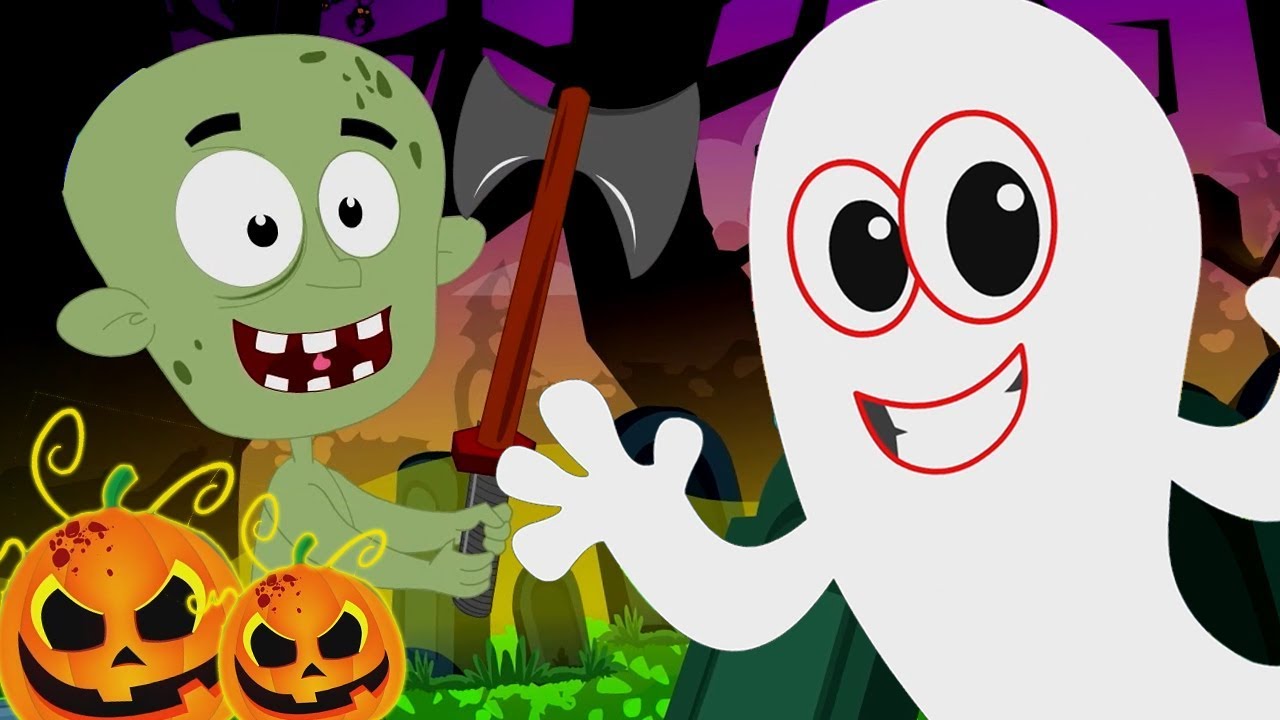 Halloween ist zurück | Halloween Lieder | Halloween Is Back | Hello ...