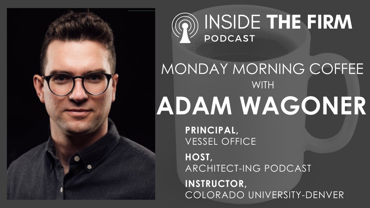 Monday Morning Coffee with Adam Wagoner - YouTube
