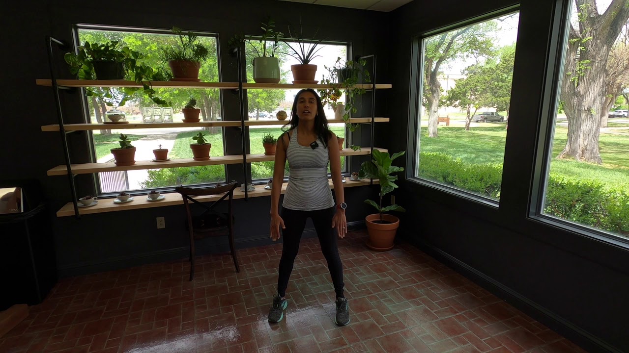 Functional Fitness with Jen - YouTube