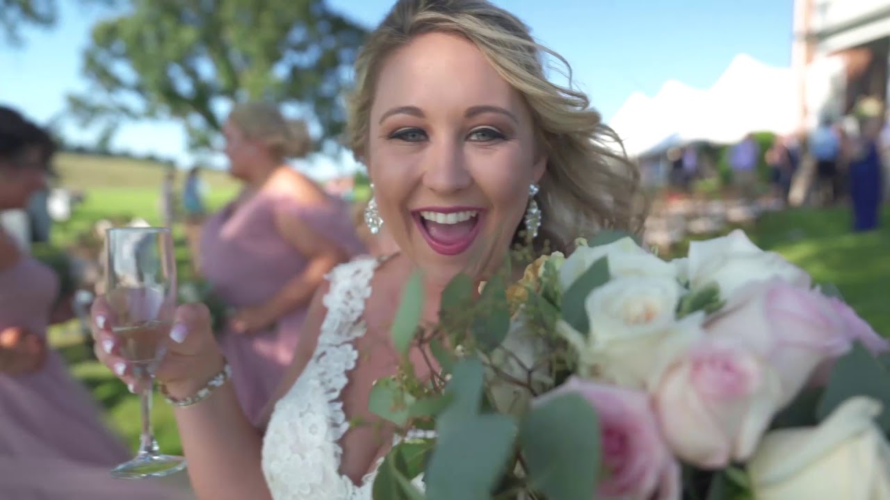 Bailey & Caleb Wedding Video - YouTube