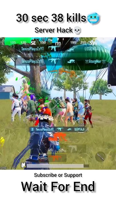 BGMI Server HACKER SOLUTION 🥵(100% Working) | BGMI Server Freeze Problem 🤣| LeonPlayzZzYT - YouTube