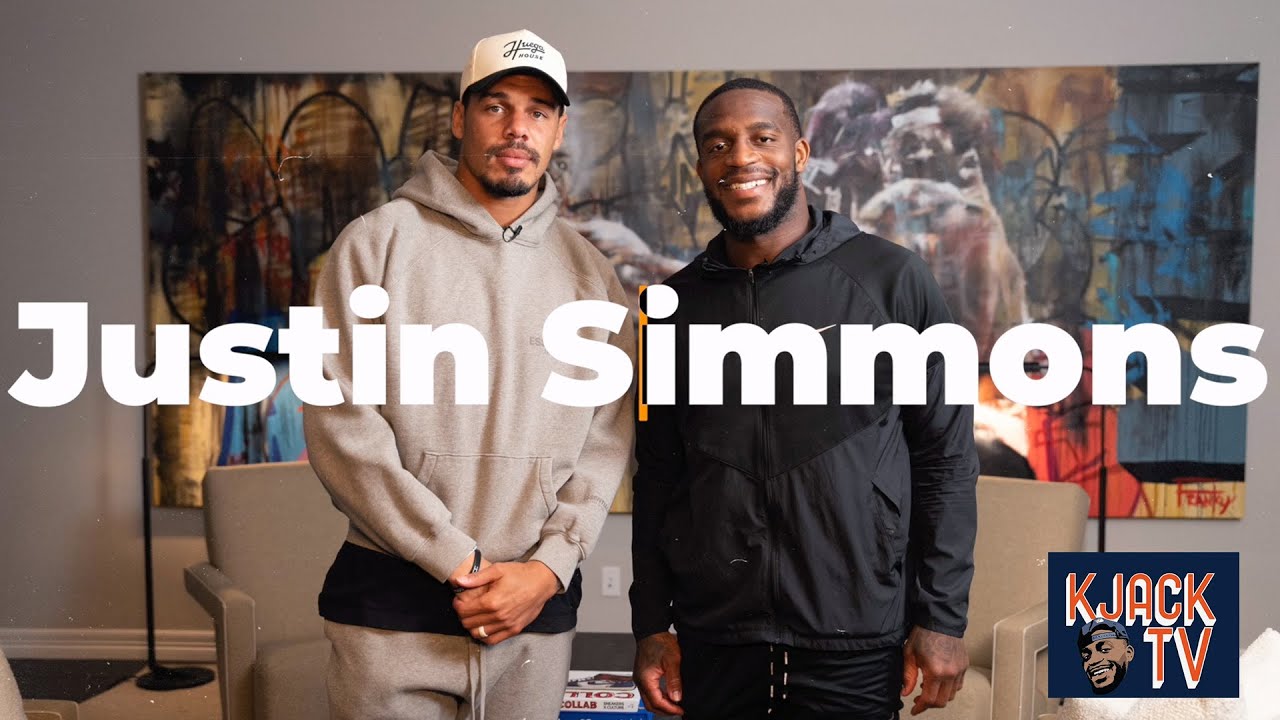 KJACK TV with JUSTIN SIMMONS - YouTube