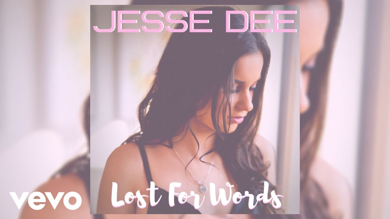 Jesse Dee - Lost For Words (Official Audio) - YouTube