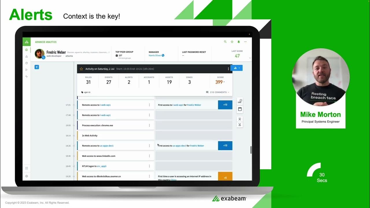 Quick Take: Improving Alert Handling with Alert Triage - YouTube