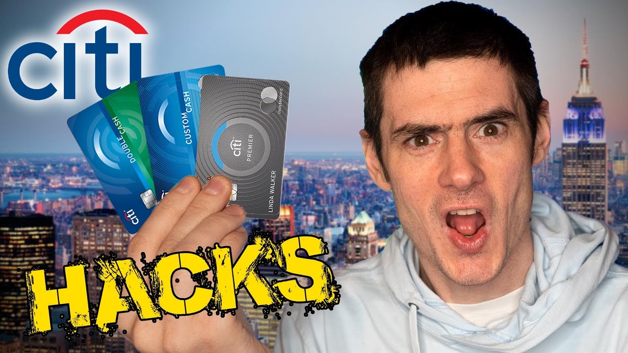 10 Citi Credit Card HACKS You NEED To Know YouTube 10-citi-credit-card-hacks-you-need-to-know-youtube