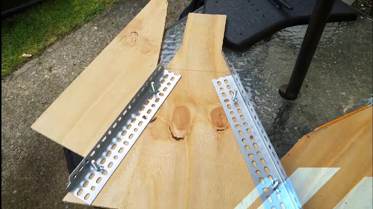 Porta Bote bow cap modification - YouTube