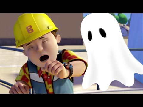 Bob Usta ⭐ Gündüz hayalet ⭐YENİ SEZON ⭐Mutlu Yıllar Derleme ⭐Çocuklar için Çizgi Filmler