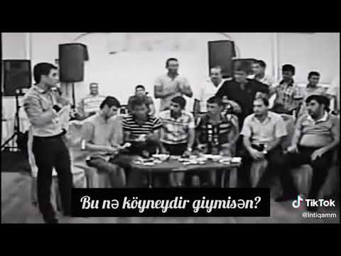 Balabəy  Vüqar Biləcəri qırğın deyişmə.