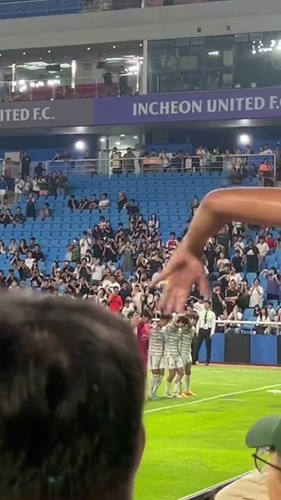 2024년 K리그1 28R 인천 vs 전북현대 - YouTube