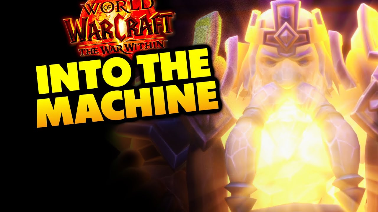 Into the Machine - YouTube