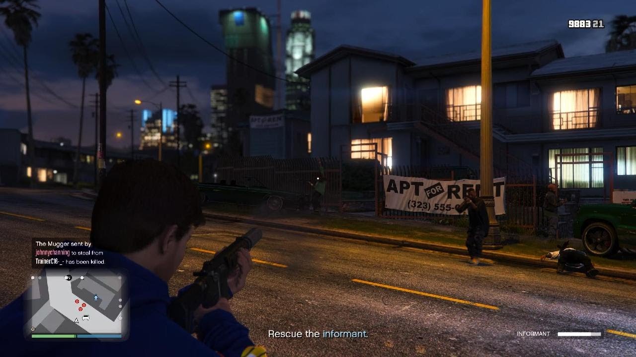 GTA 5 Dispatch Work: Obstruction of Justice - YouTube