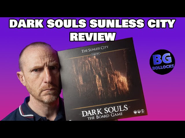 Dark Souls Sunless City