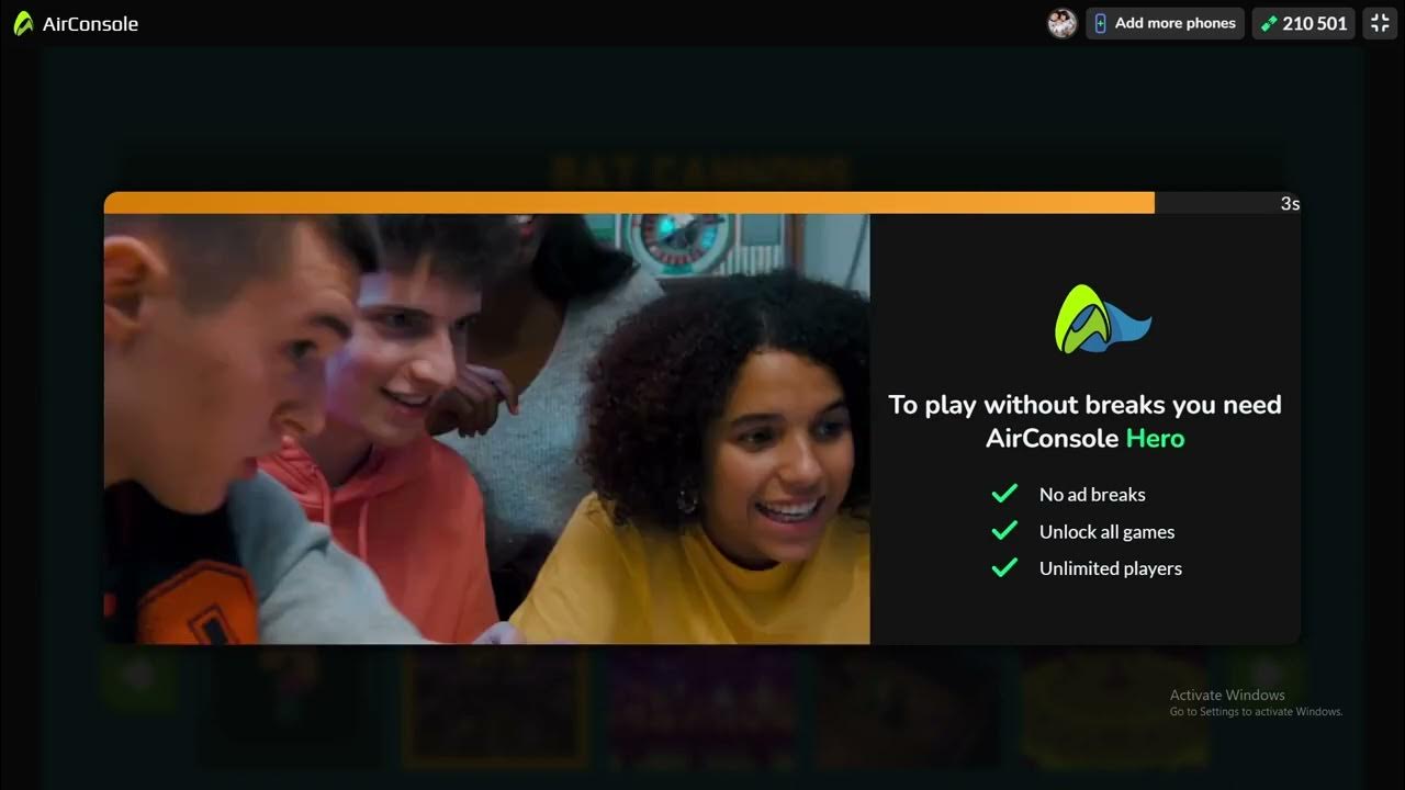 AirConsole Part 1 - YouTube