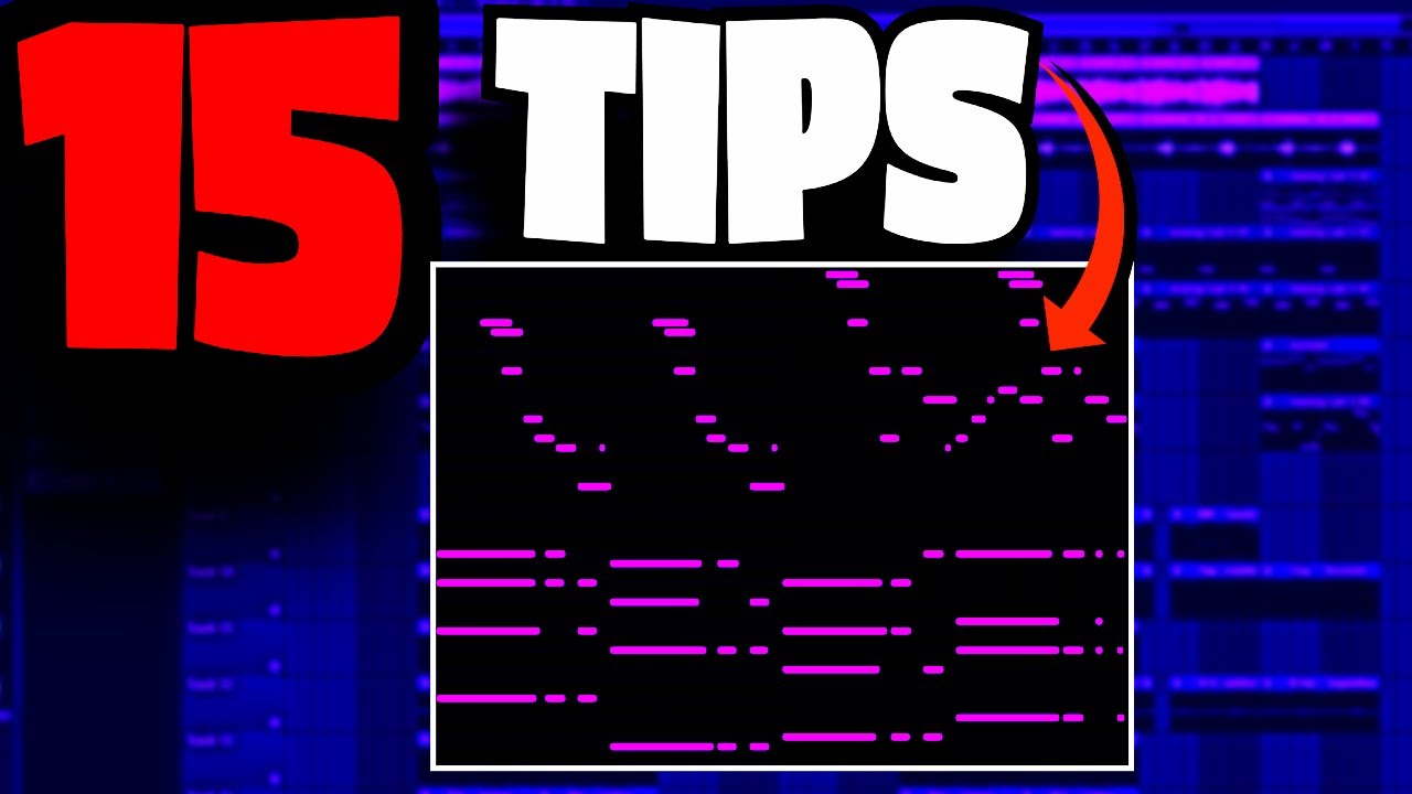 Melody Tips That Helped Me Make Better Loops - YouTube