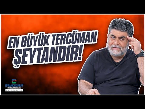 İnsan Nasıl Şeytanlaşır? - Bertan Rona | Bakışlar