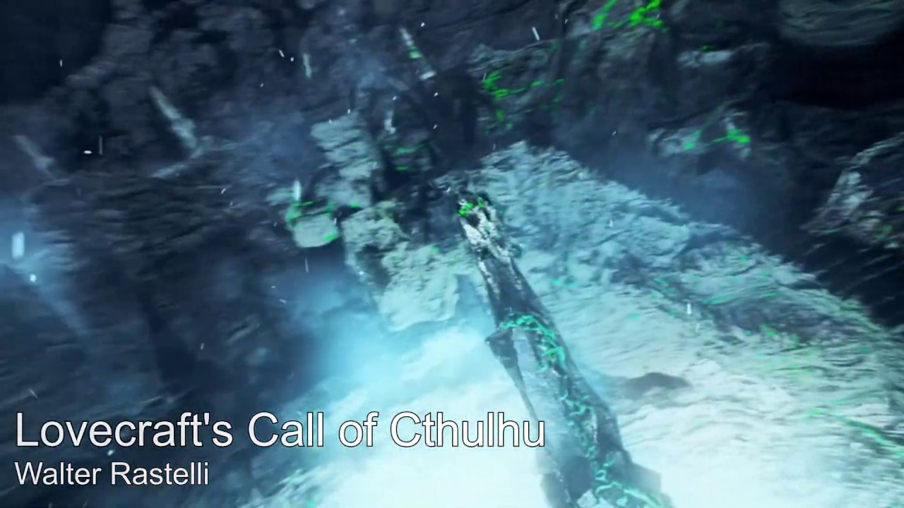 Joe Cliff Thompson - Video Game Project Reel - YouTube