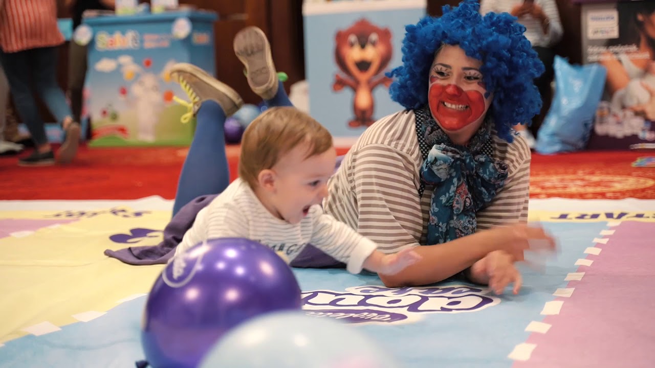 Baby party 2019 - YouTube