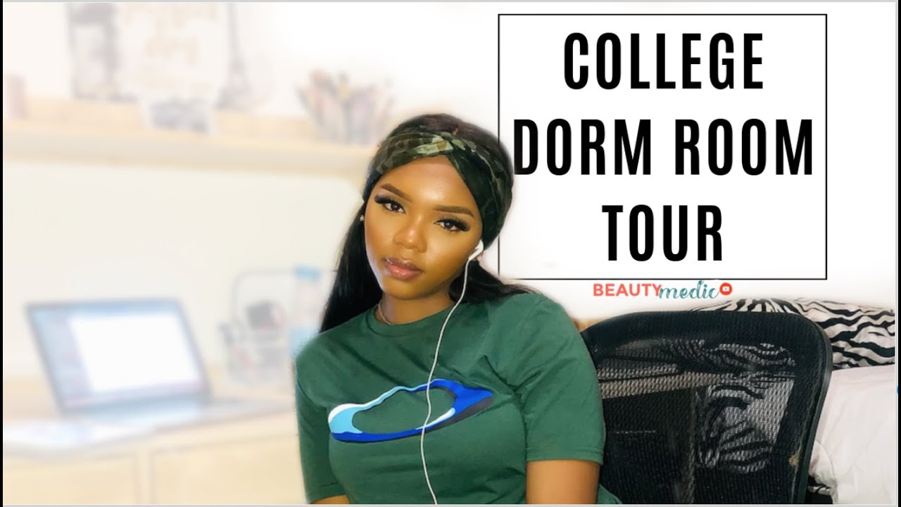 DORM ROOM TOUR| Leslie Robinson Hall - UWI Mona - YouTube