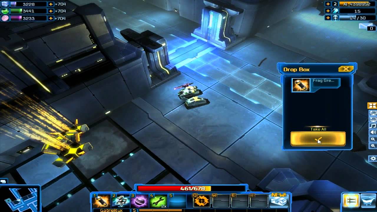 Robot Rising :) Primer Gameplay :) ★㋡═☞ Suscribete :) - YouTube