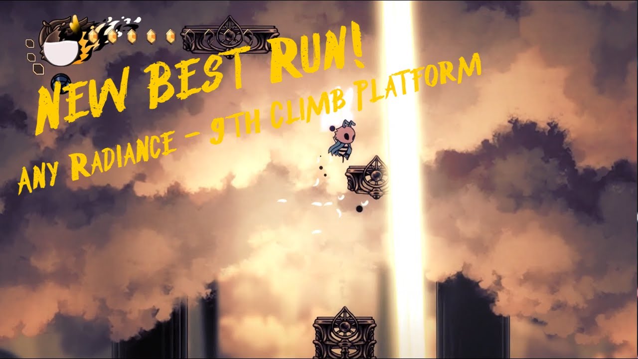 Any Radiance - New Best Attempt! (Including a Radiant Platform Phase ...