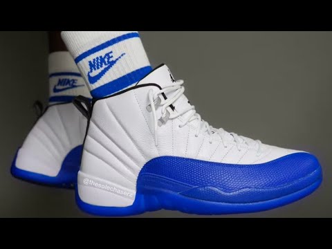 WHY YOU SHOULDN’T HAVE SLEPT ON THE AIR JORDAN BLUEBERRY 12 ...