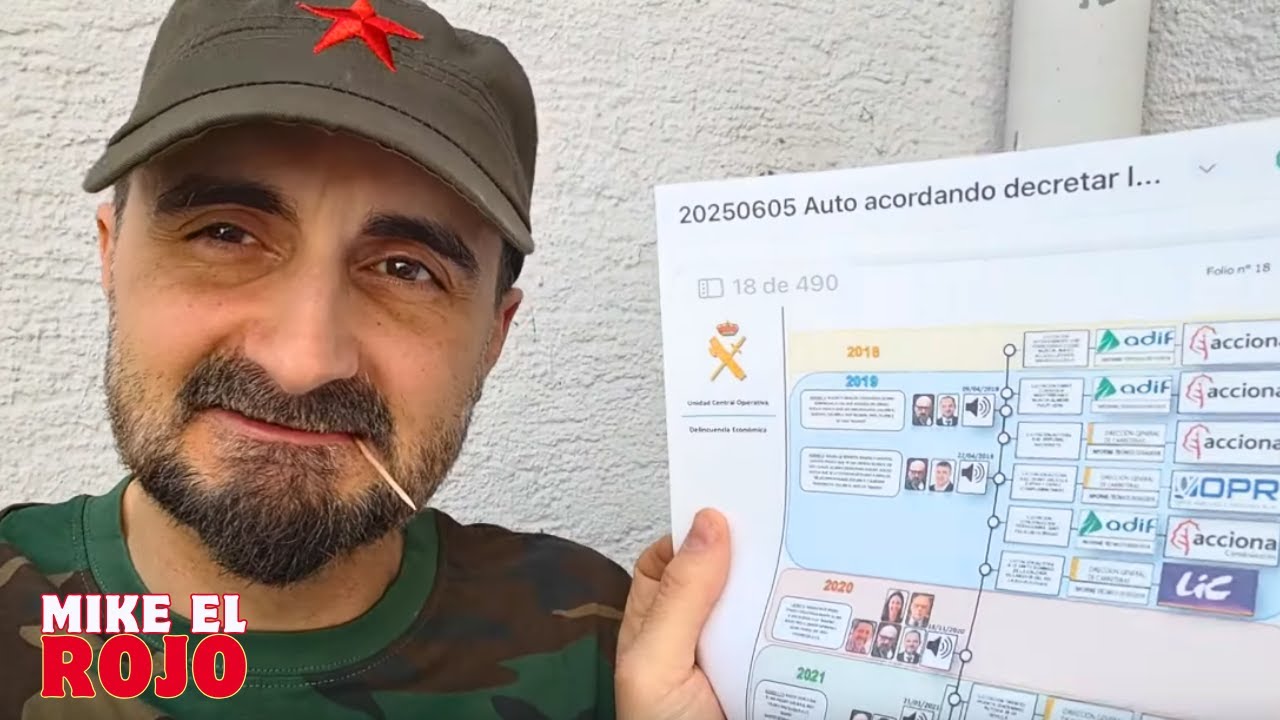 ESCÁNDALO en el GOBIERNO el devastador informe de la UCO haría CAER AL ...