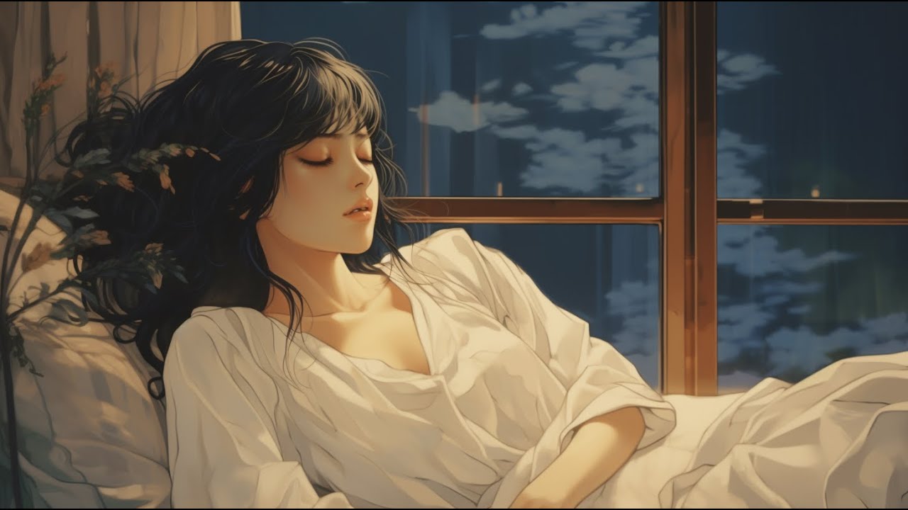 Midnight Repose Serene Sleep Inducing Music Visual Relaxation for Deep ...