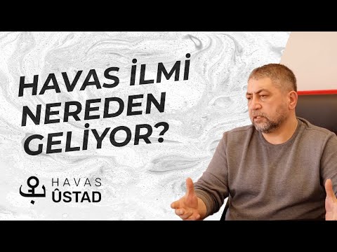 Havas İlmi Nereden Geliyor? - Havas Üstad
