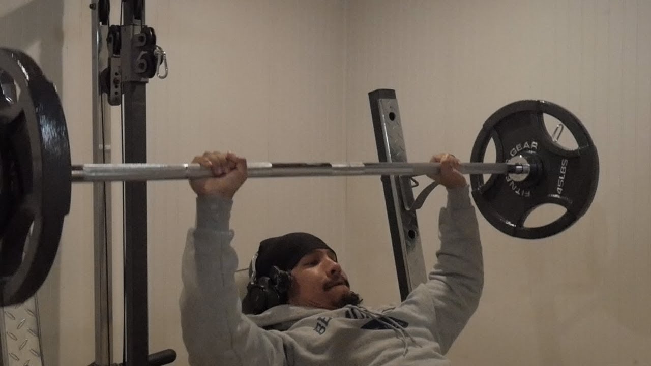 Sirach 16 "Mercy Or Punishment" | Chest [ Day 69 Cutting ] - YouTube