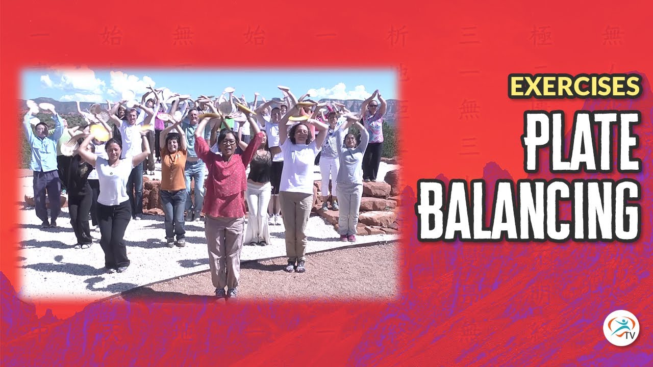 An Introduction to Plate Balancing Exercise | Body & Brain Yoga ...