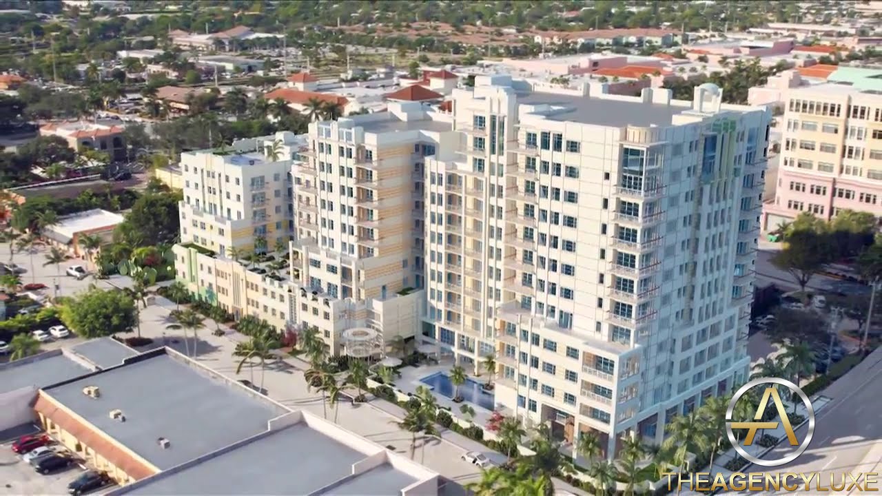 Tower 155 Boca Raton - YouTube