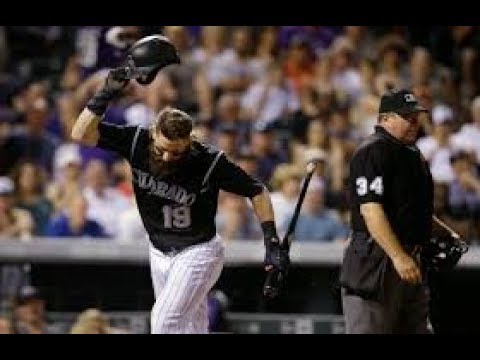 MLB 2018 April May Ejections - YouTube
