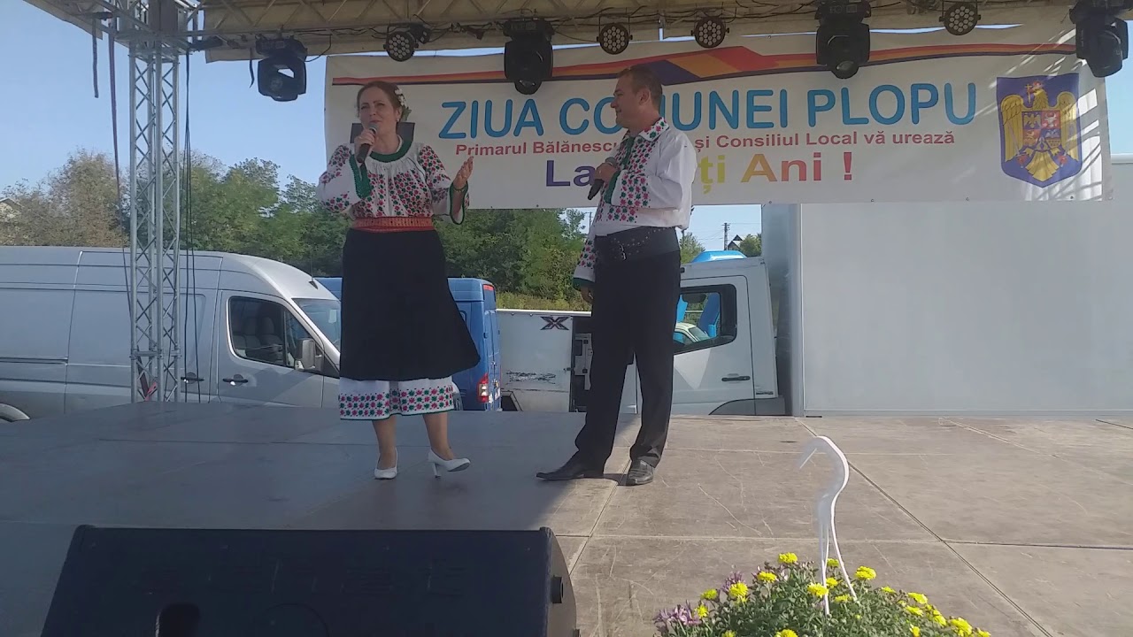 Ziua Comunei Plopu ( 01.09.2019 ) - YouTube