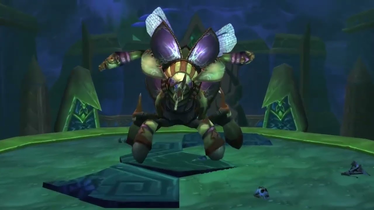 World of Warcraft / Wrath of the Lich King Classic Official Launch ...